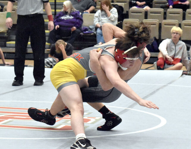 Ferry tops St. Clairsville Whiteside Invitational | News, Sports, Jobs ...